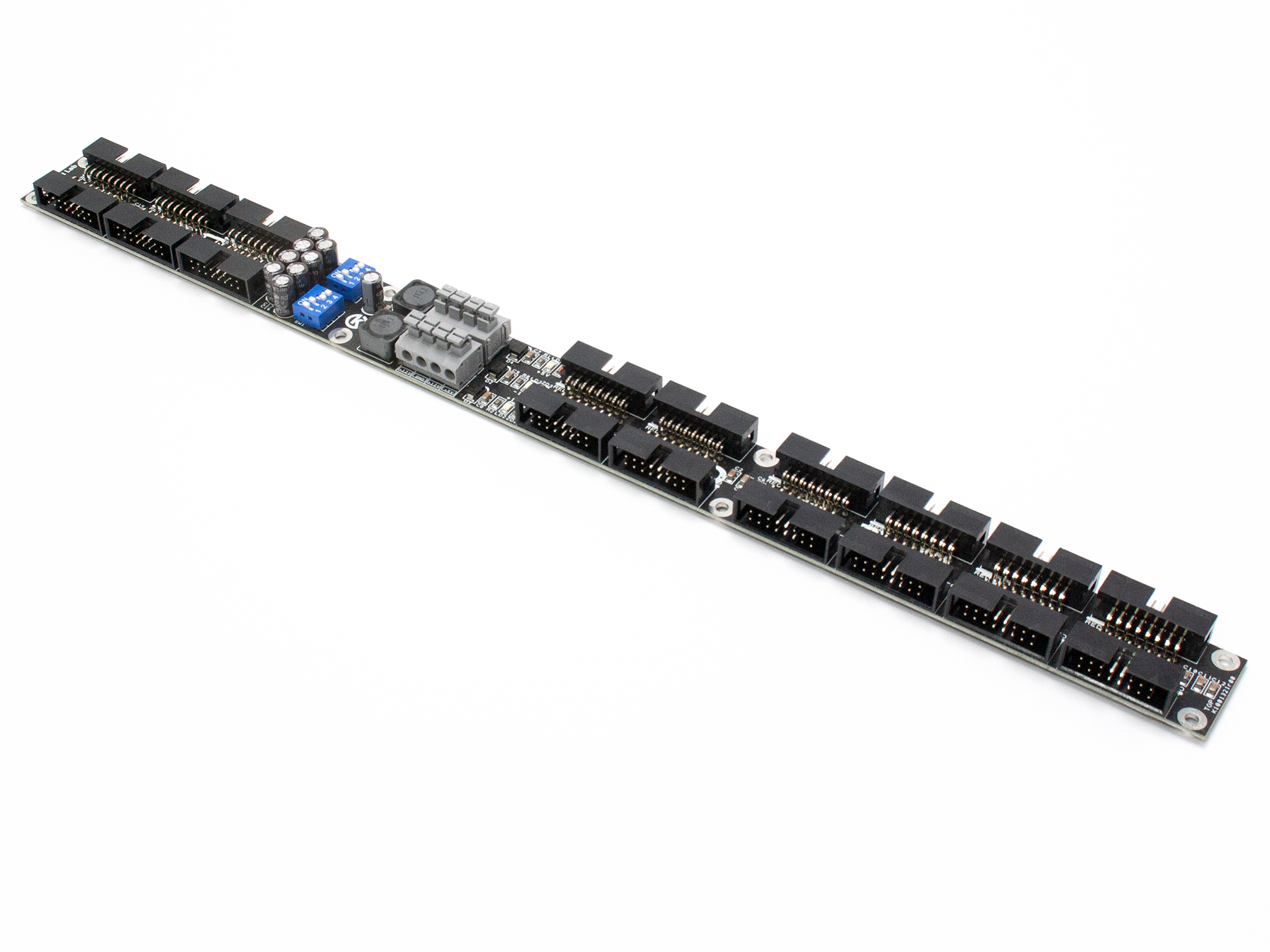 Konstant Lab Filtered Bus Board | Saubere Stromverteilung für Eurorack ...