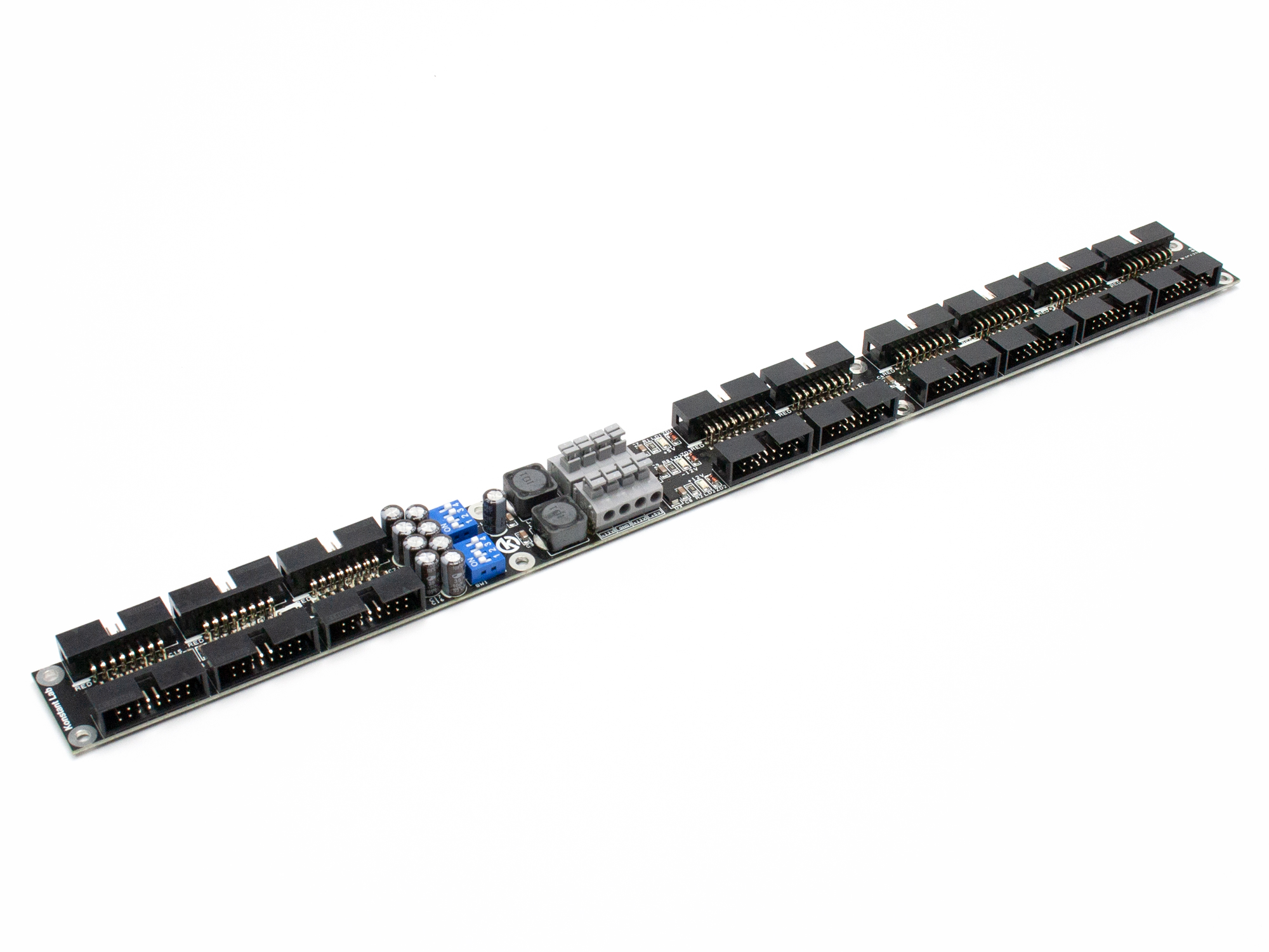 Konstant Lab Filtered Bus Board | Saubere Stromverteilung für Eurorack ...